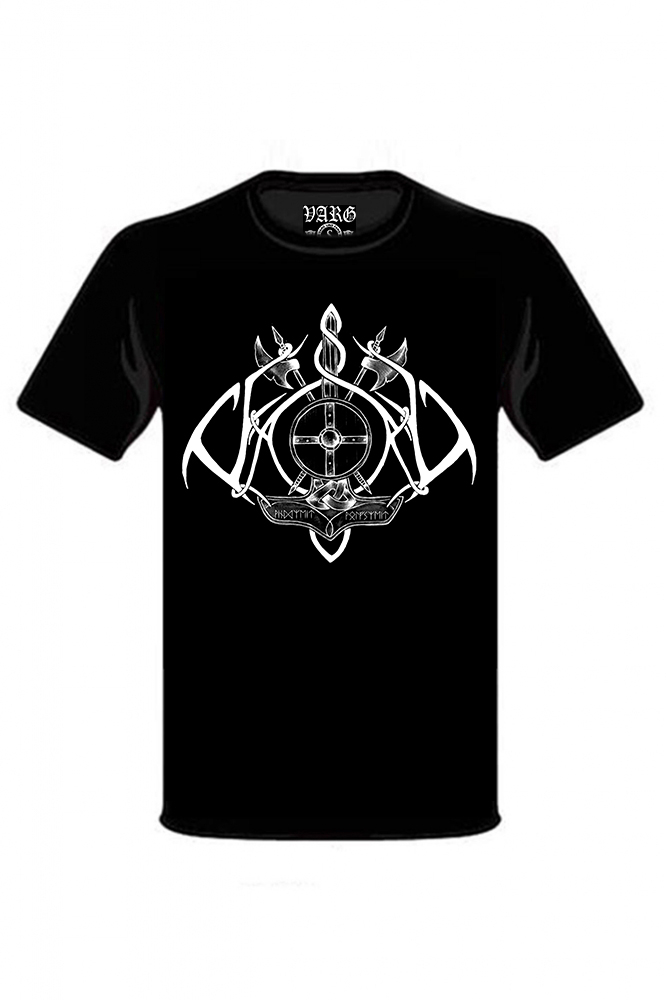VARG - Erstes VARG T-Shirt - limitierte Neuauflage - Varg - Merchandi