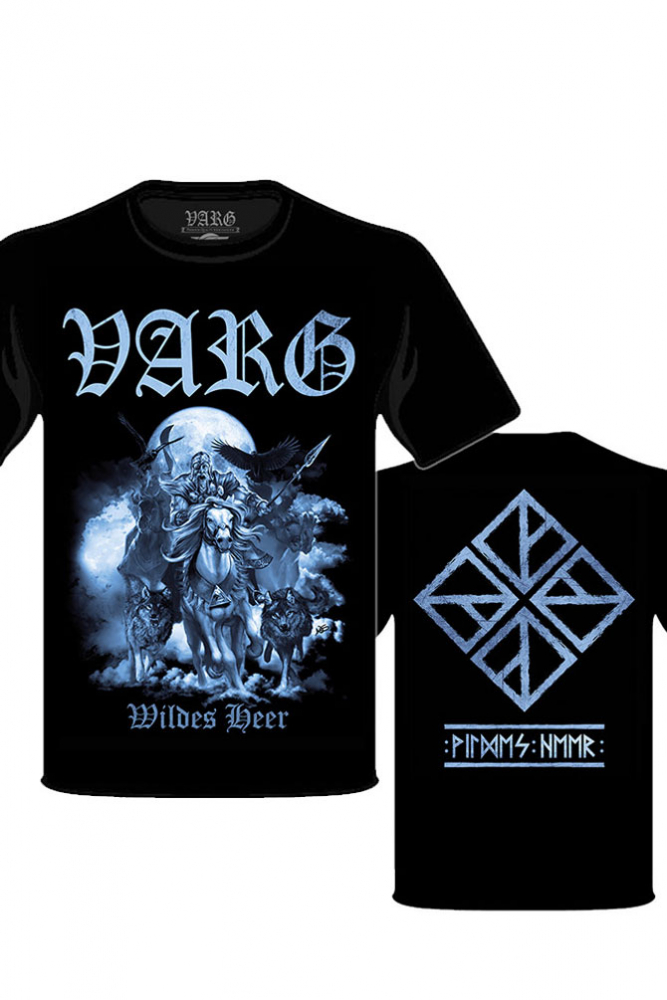VARG - Wildes Heer (Premium T-Shirt) - Varg - Merchandise Shop