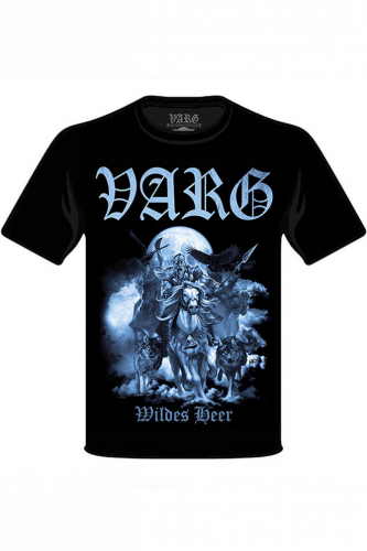 VARG - Wildes Heer (Premium T-Shirt) - Varg - Merchandise Shop