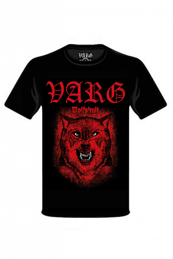 VARG - Unbesiegbar T-Shirt (Premium Shirt) - Varg - Merchandise Shop