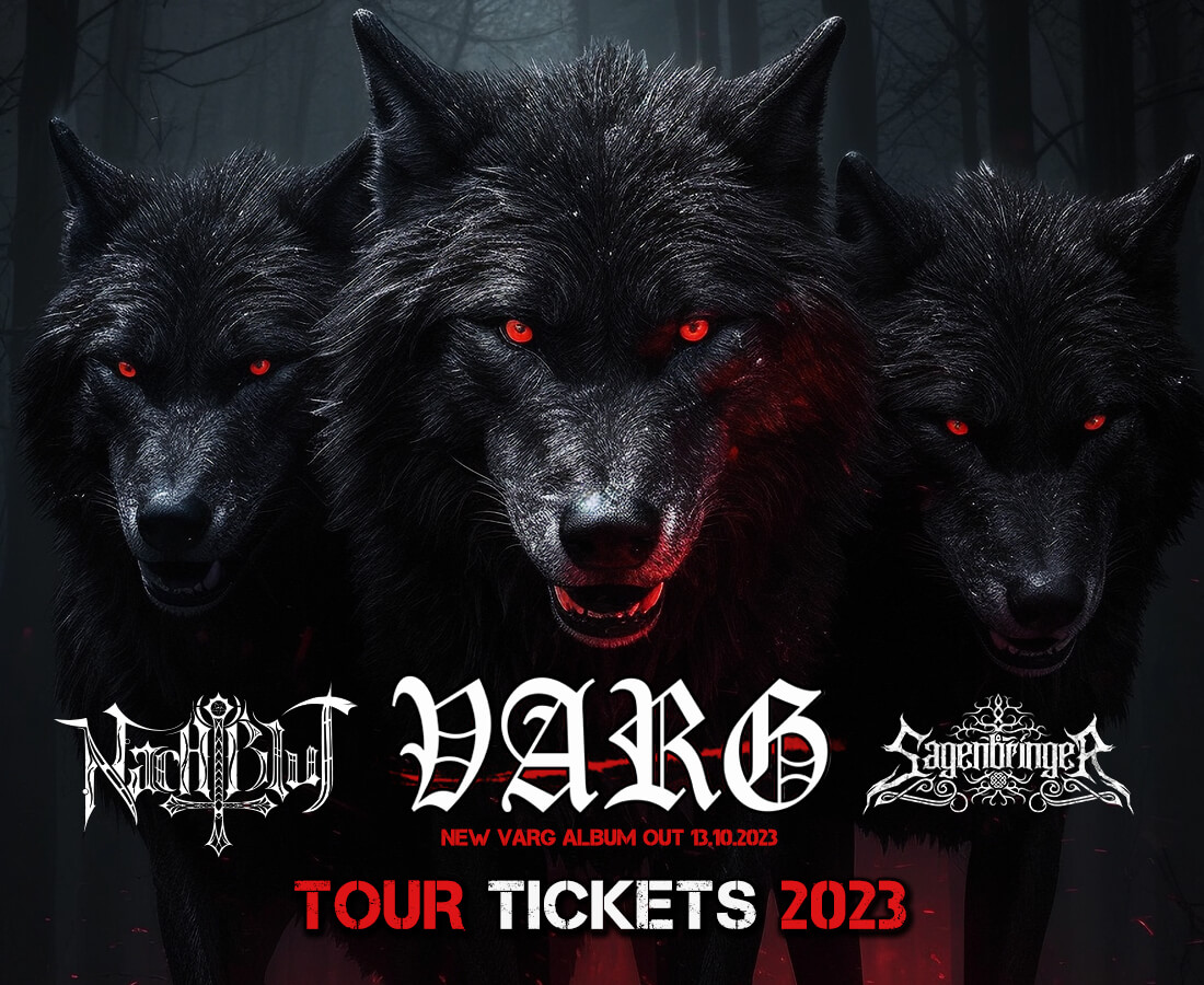 Varg - Merchandise Shop